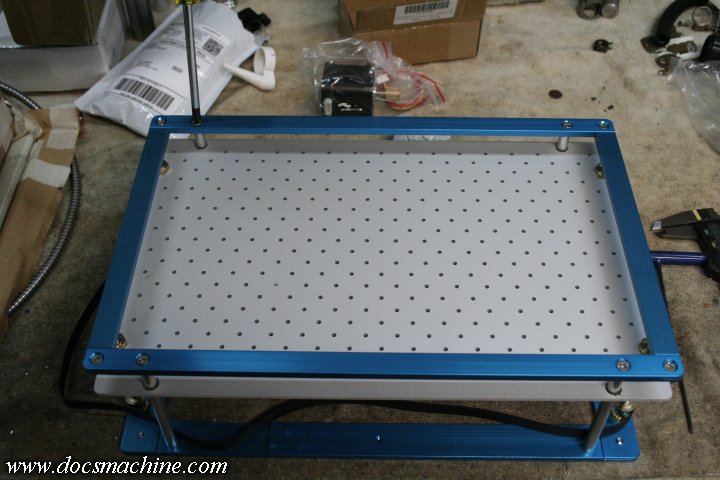 The Amazing Laser Table! - Page 2 - Tinker's Guild Tech Forum