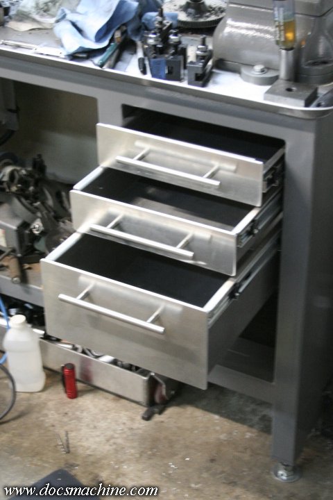 Collet Drawer! - The Home Shop Machinist & Machinist's Workshop ...